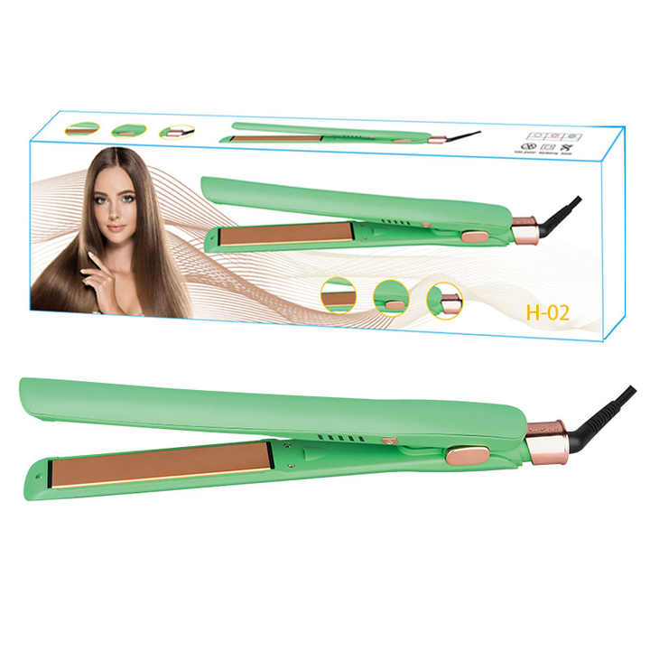 High Quality Customized Professional Flat Iron Electric Hair ...