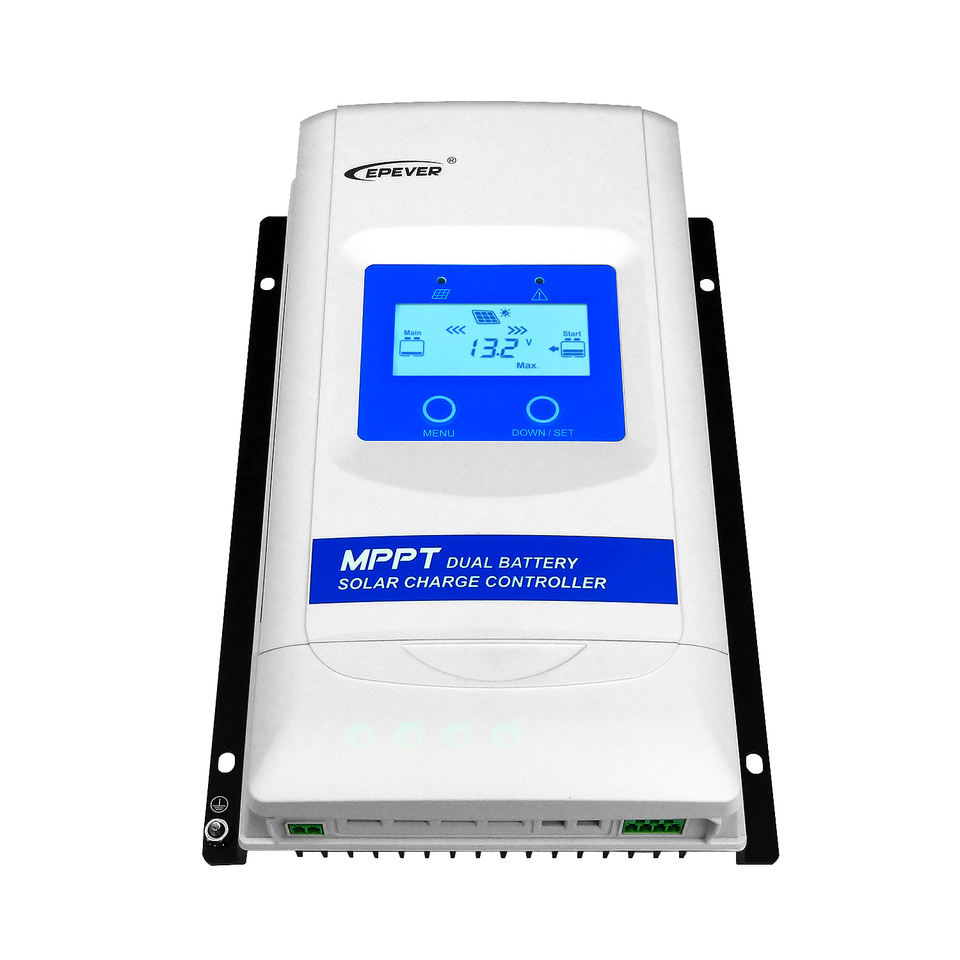 Epever DR3106N DDS Solar Controller - 30A MPPT Efficiency