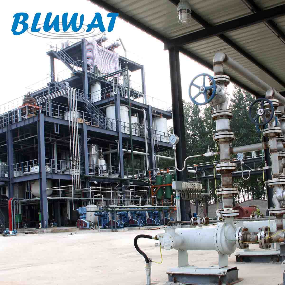 Polyacrylamide - High Performance Water Treatment Flocculant