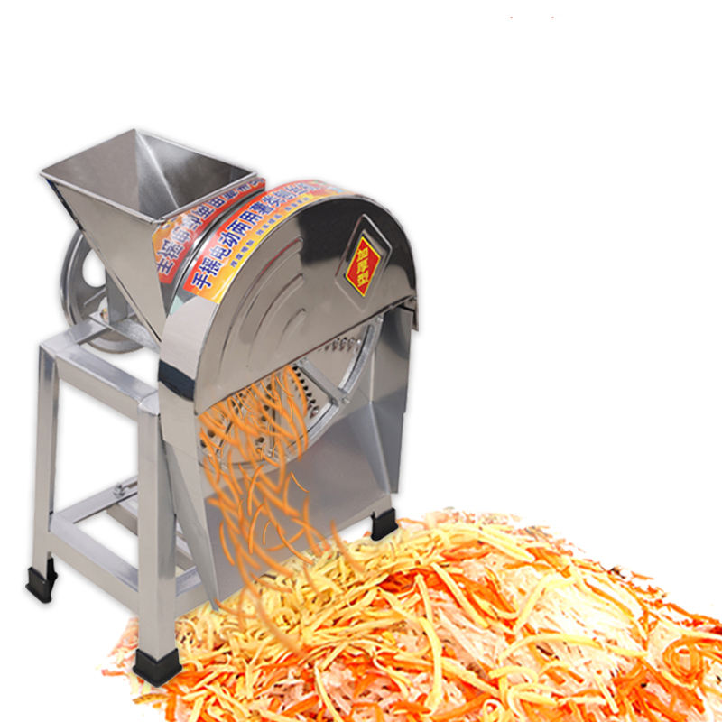 Vegetable Carrot Cassava Grater Cutter Cassava Stick Slicer Shredder ...