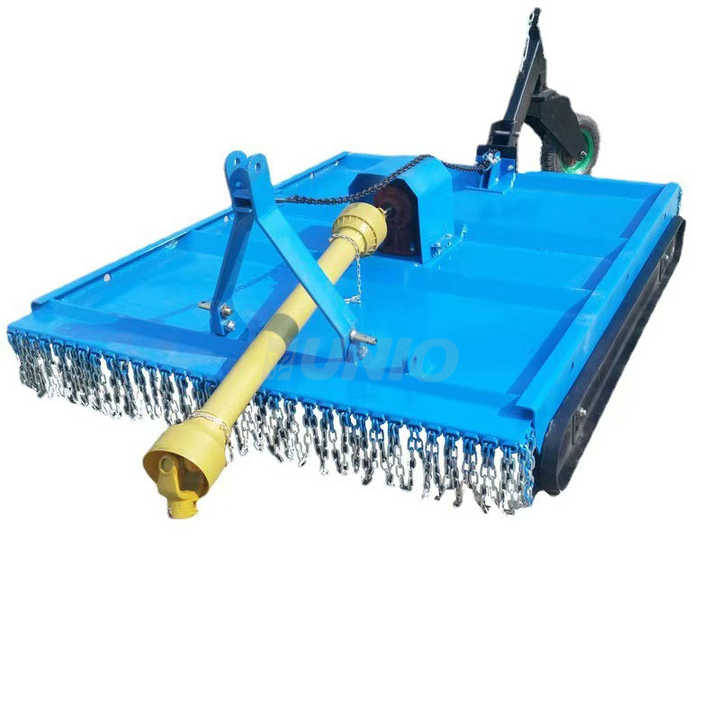 Tractor Mounted Machines Agricultural Rotary Grass Cutter Slasher ...