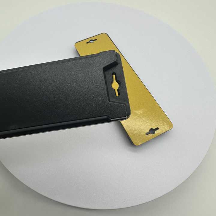 80x20mm 860-960mhz Rugged RFID on Metal Tags High Temperature ...