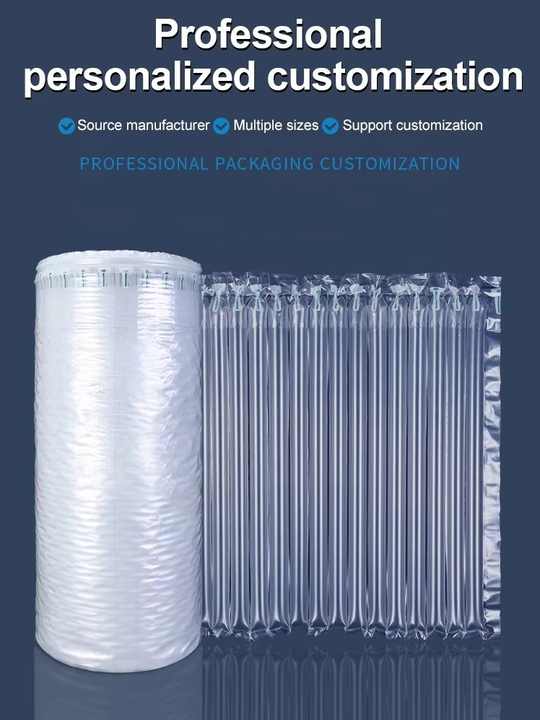 Logistics Packaging Materials Air Column Roll for Fragile Pack and ...