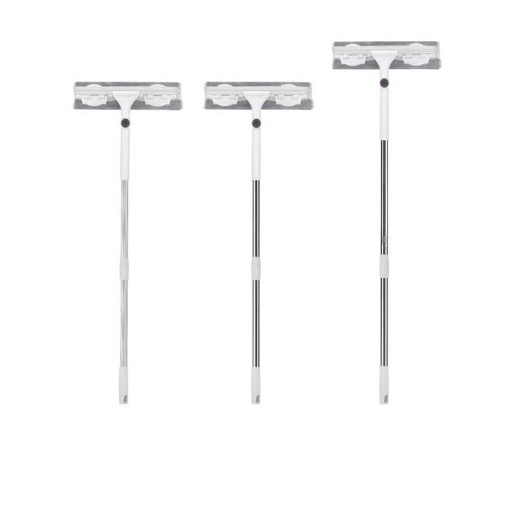 Long Handle Glass Cleaning Tools Wiper Glass Scraper Window Cleaner ...