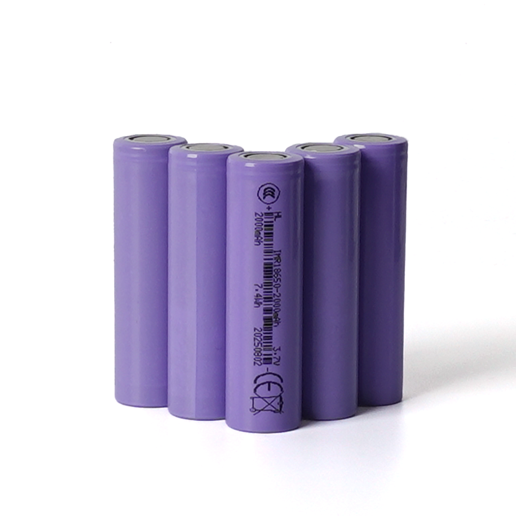 Power Up Your Business with Advanced hongli battery purple Solutions