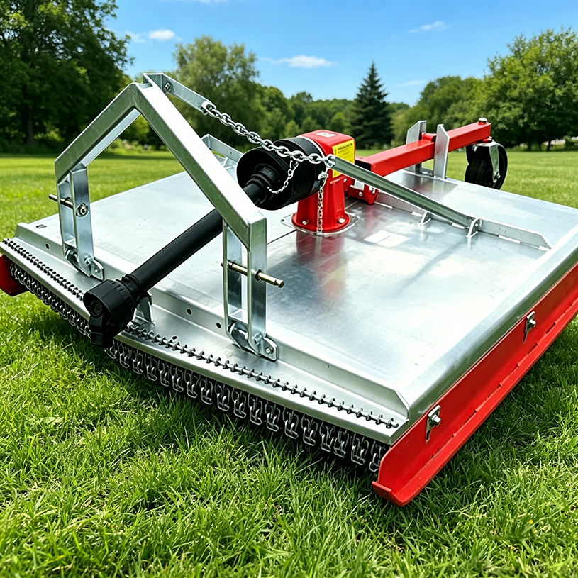 Heavy-Duty Robot Welded Chassis for Professional Lawn Mowers| Alibaba.com