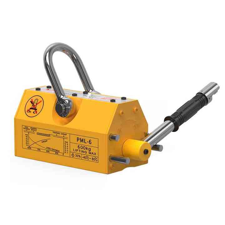 High Quality Lifting Magnet Hand Control 100kg 500kg 1000kg 5000kg ...