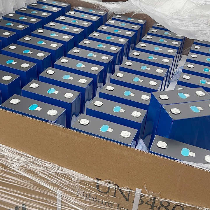 10000 Cycle Grade a Prismatic Lifepo4 Battery Cell - 280ah