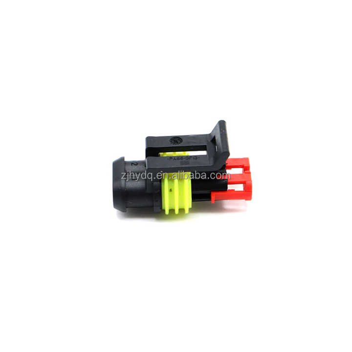 282103-1 /282107-1 Superseal Waterproof Auto Electrical Wire Connector ...