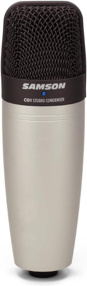 Audio Microphone SLR Mic Video Condenser Microphone