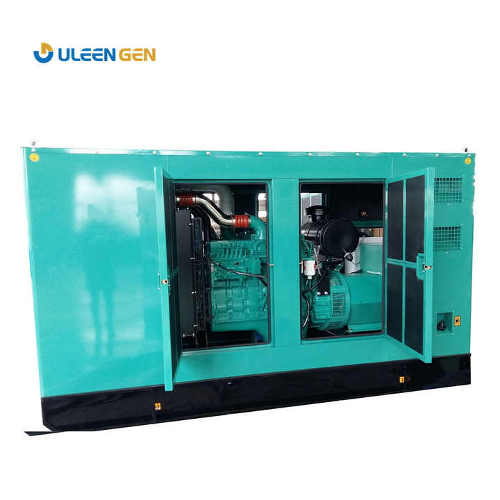 Weichai Silent Container Diesel Generator 25kw 30kw 40kw 48kw Power ...
