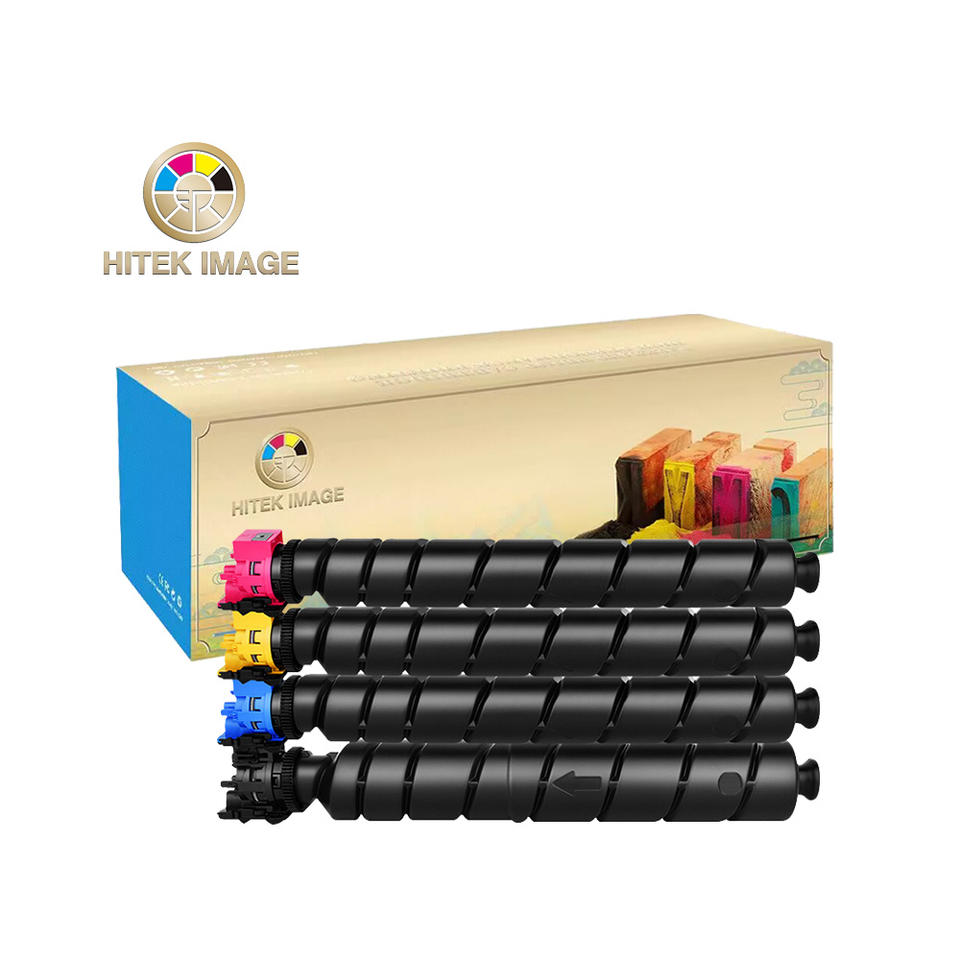 HiTek Compatible Kyocera TK8455 TK8465 TK-8455 TK-8465 Toner Cartridge ...