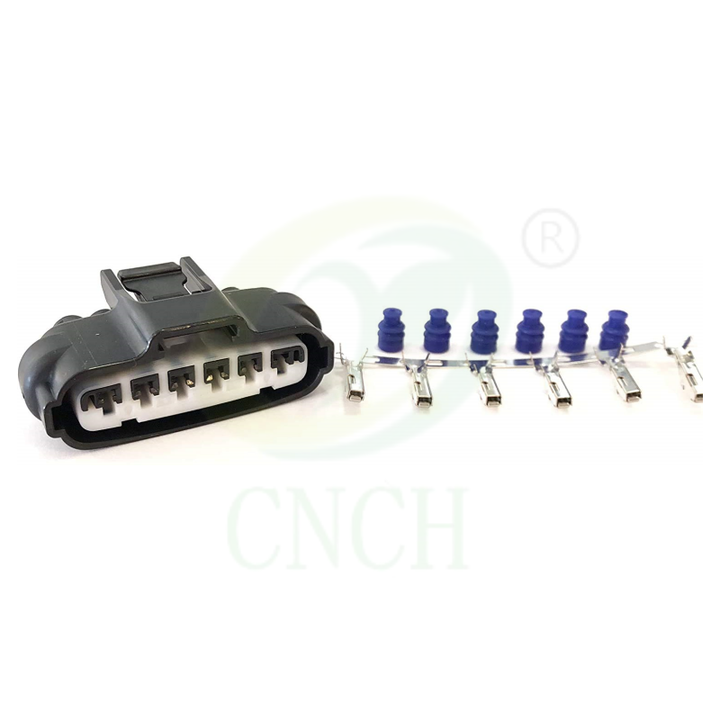 6 Way TPS Connector Black 90980-11858 for Toyota Mazda Subaru| Alibaba.com