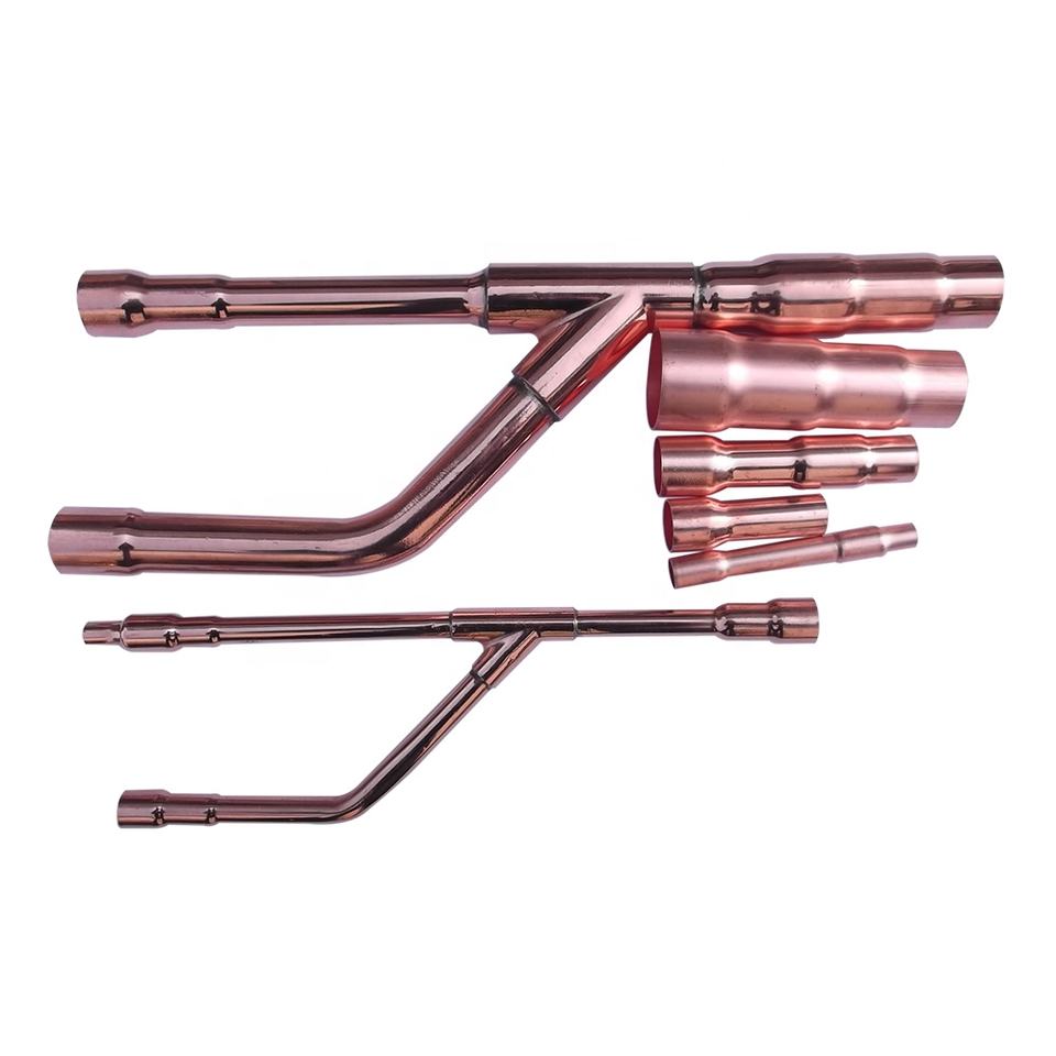 VRF Air Conditioner Refnet Kits LG Branch Piping Solutions