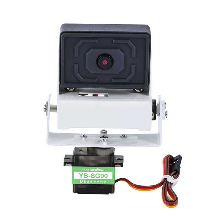 ROS WiFi Camera Module with 2MP & ESP32 S3 for ROS Robotics OEM