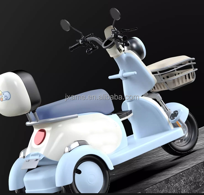 Innovative Electric Tricycle Motorcycle 3 Wheeled Electric Pedicab New ...
