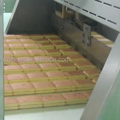 swiss Roll & Layer Cake Production Line| Alibaba.com