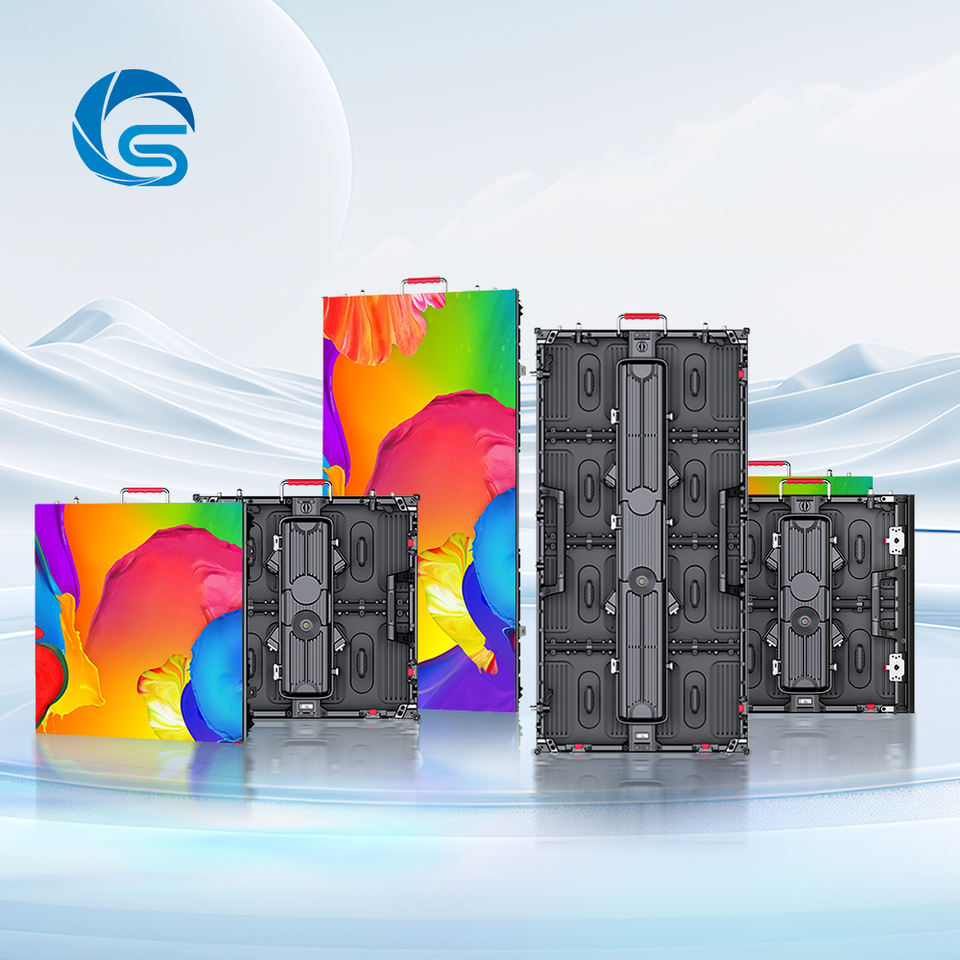 LED Rental Stage LED Display Modular Design P2.604 Outdoor Floor ...