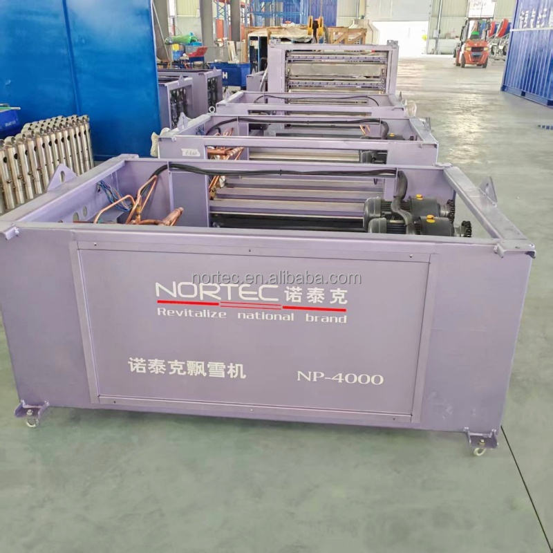 Philippines Chinese Manufacturer High Efficiency Real Snow Falling ...