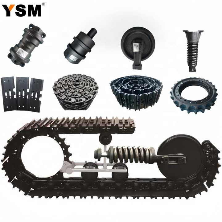 Construction Machinery Parts - Durable & Reliable Solutions