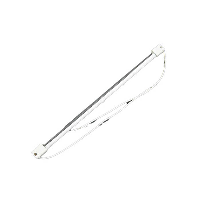 BOCHUAN Carbon Fiber Infrared Quartz Heating Element - 1000W