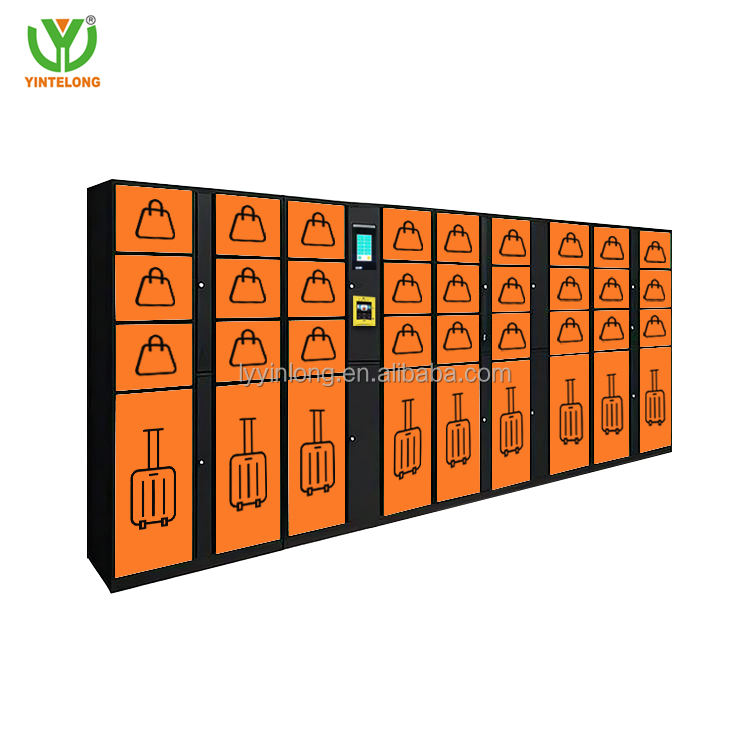 YL Smart Luggage Storage Locker for Beaches, Airports, Train Stations ...