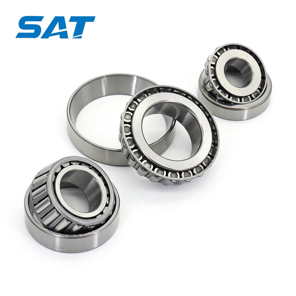 Made in China Machining Auto Parts Roller Bearing 3002 30613 60614 ...