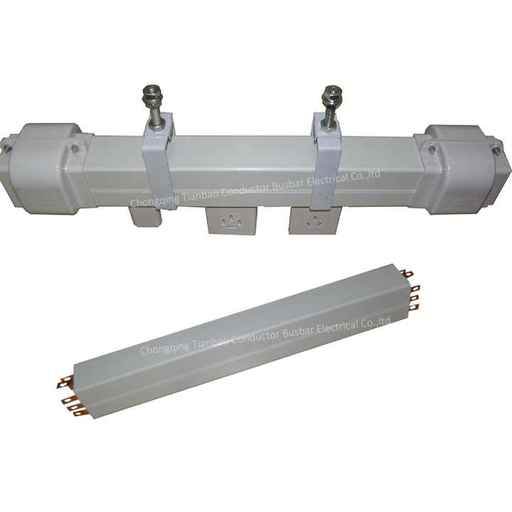Wholesale Copper Busbar Lighting Bus Duct With 3Phase Sockets| Alibaba.com