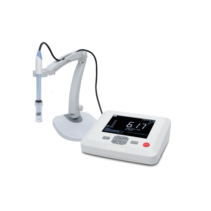 Chincan Ph100 Laboratory Benchtop Ph Meter Digital Lcd Display -2.00-20 ...