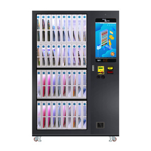 Book Vending Machine - 24-Hour Self-Service & Multi-Payment