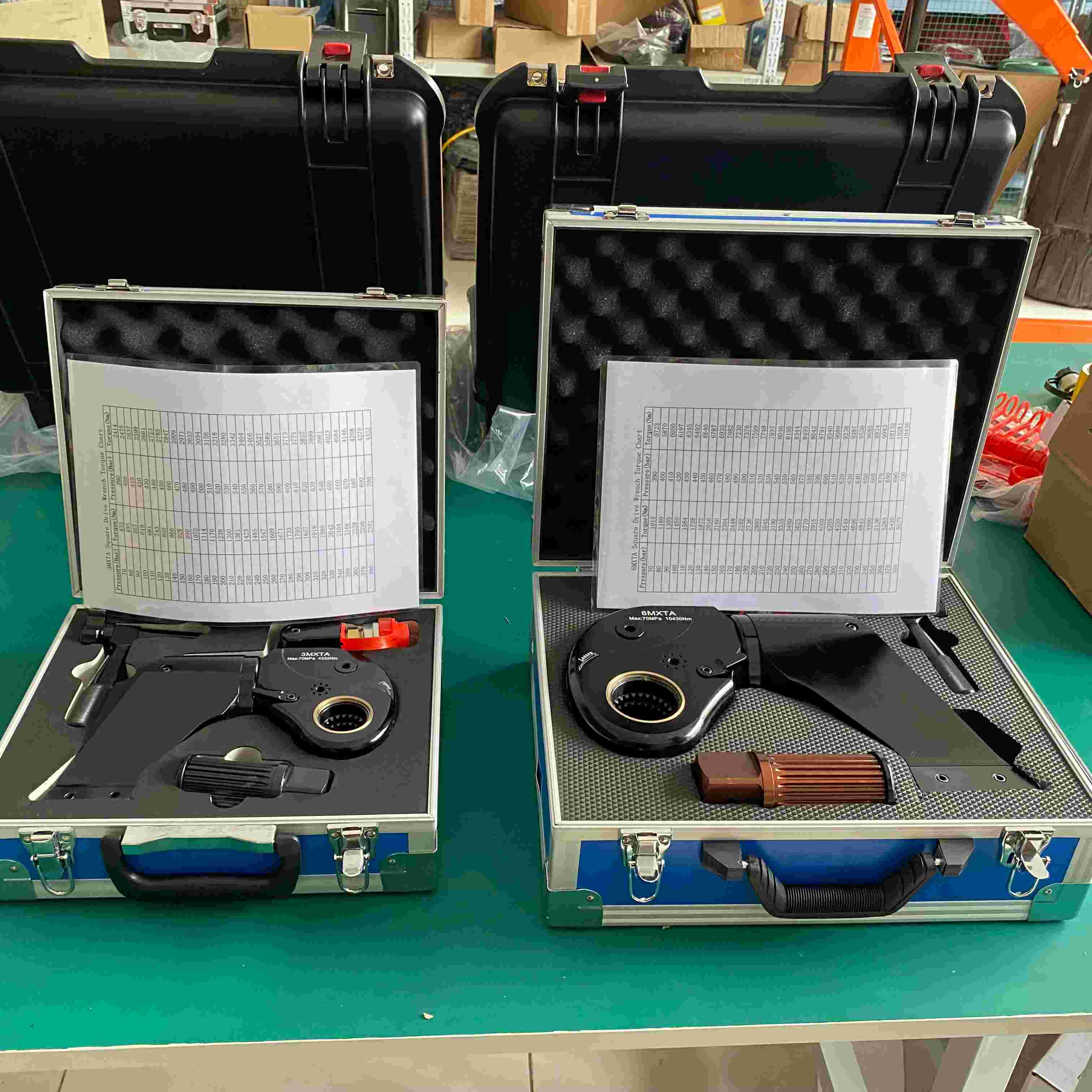 Hytorc China - High Pressure Hydraulic Wrench Tools