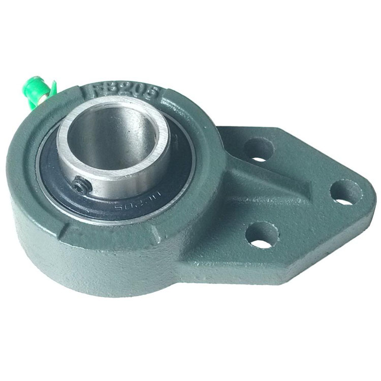 With seat bearing UCFB205-16 UCFB206 UCFB207 UCFB208 bearing with seat ...