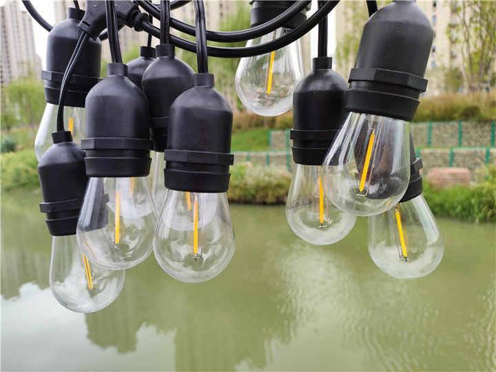 New Design Festoon String Lights - Perfect for Wedding Decor