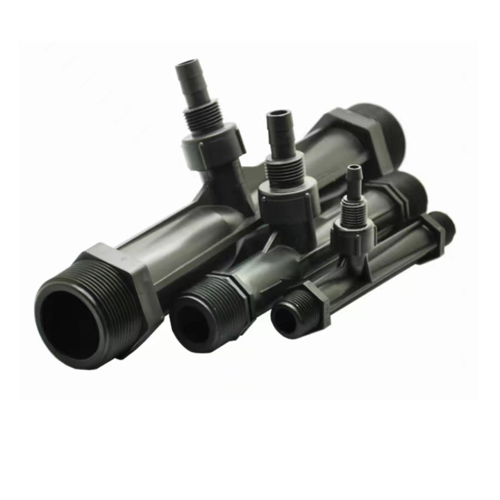 1HA Venturi Injector 1" Pvc Agriculture Irrigation System 2 3/4 Inch Fertilizer Injector ...