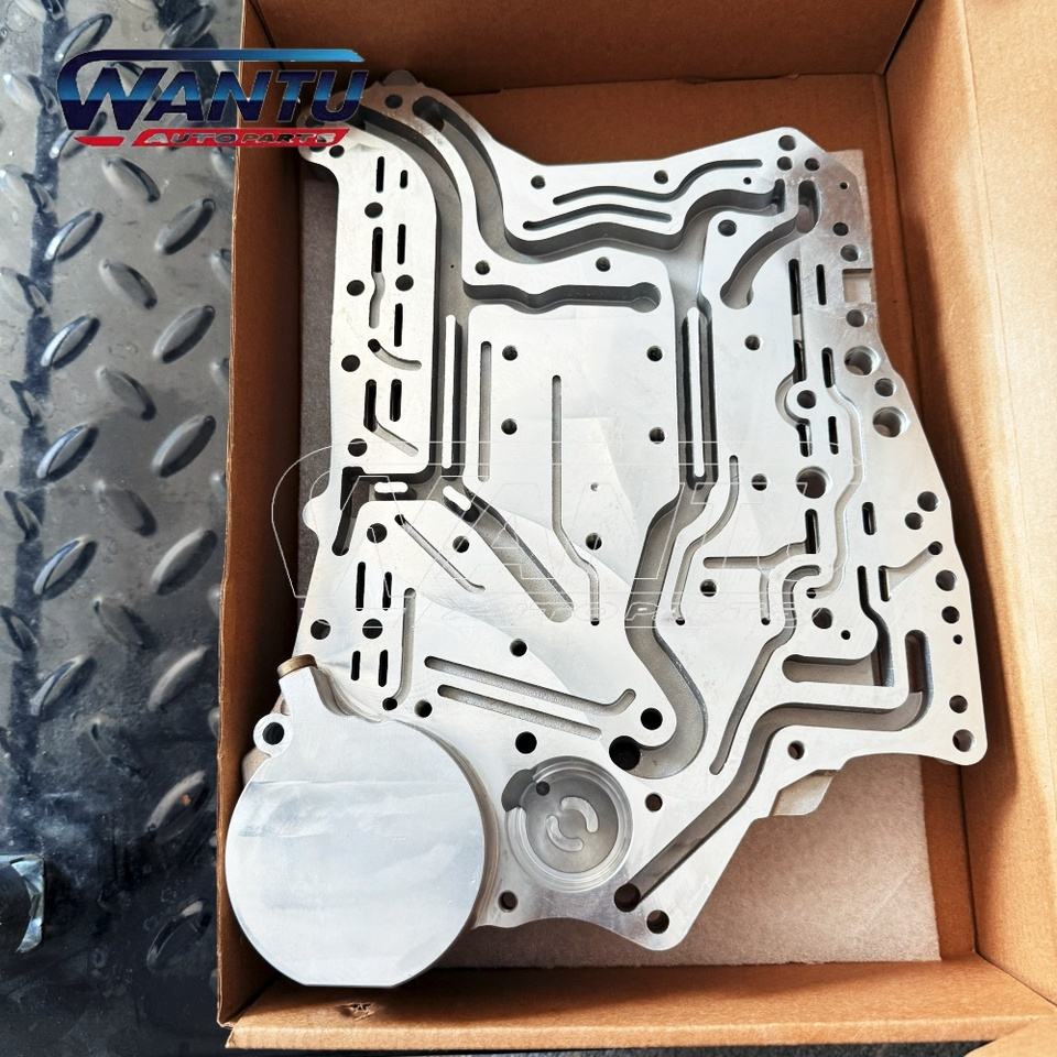 DQ400 DQ400E 0DD Automatic Transmission Valve Body Plate Filter Gasket ...