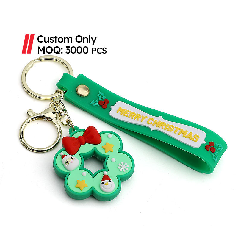 MOQ 3000 Pcs 2026 Promotional Gift Lovely Cartoon Merry Christmas ...