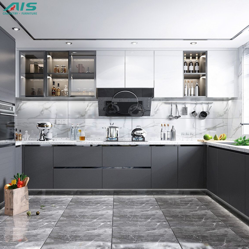 Readymade kitchen wall cabinets store