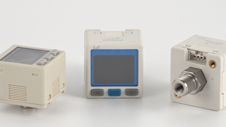 High Quality Multi-Channel Digital Pressure Sensor Controller Electronic Pressure Sensors ...