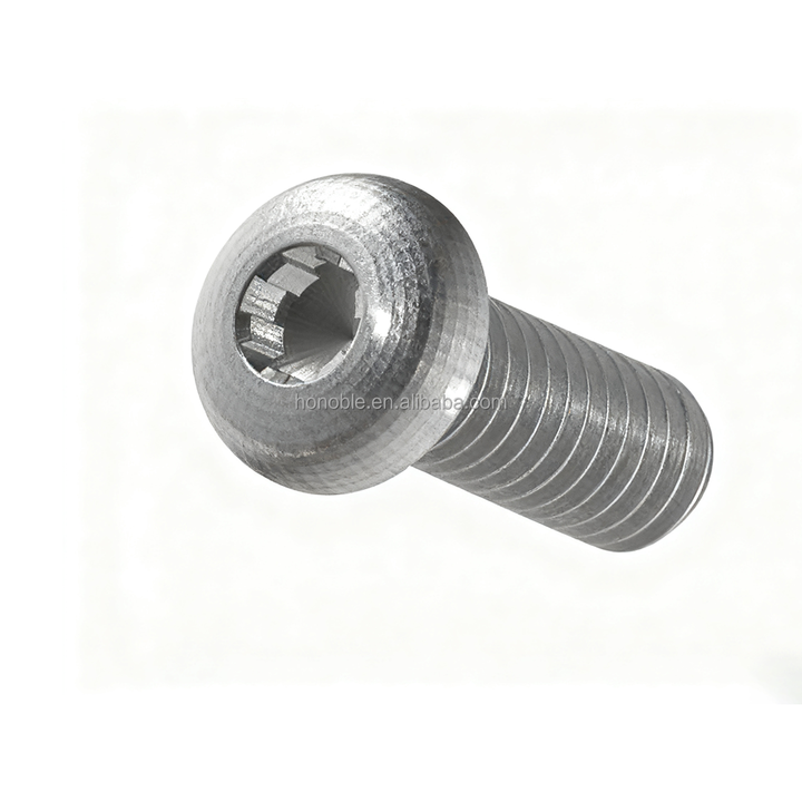 ASME/ANSI B 18.3 Spline Socket Button Head Cap Screws for Drone Body ...