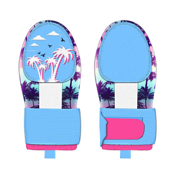 Custom Sliding Mitt Slide Glove Baseball Oven Baserunning Mitten Runner ...