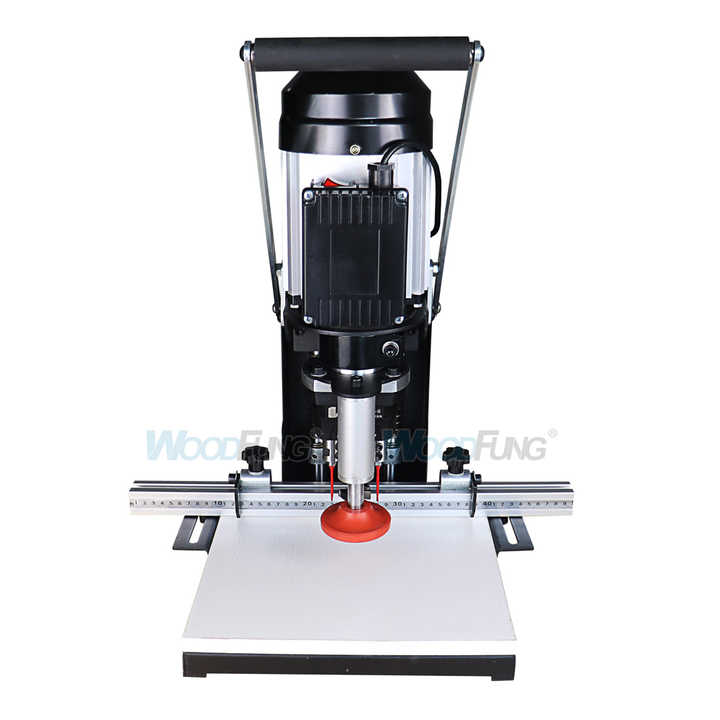 Mini Hand Portable Manual Cabinet Door Hole Hinge Drilling Machine for ...