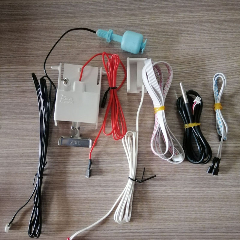 Ice Machine Controller Single Ice Tray Main Board Display Board and ...