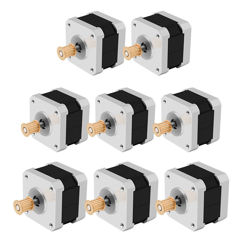 RB NEMA17 Hybrid Stepper Motor with Linear Stepper Motor with Dc Worm ...