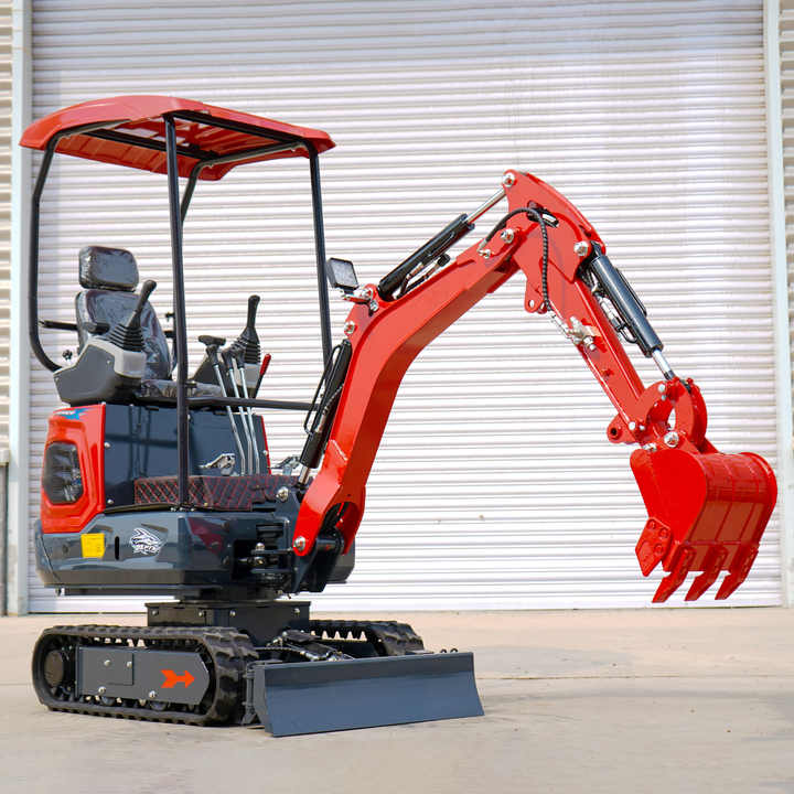 Complete specifications 10 mini excavator with strong driving force and ...