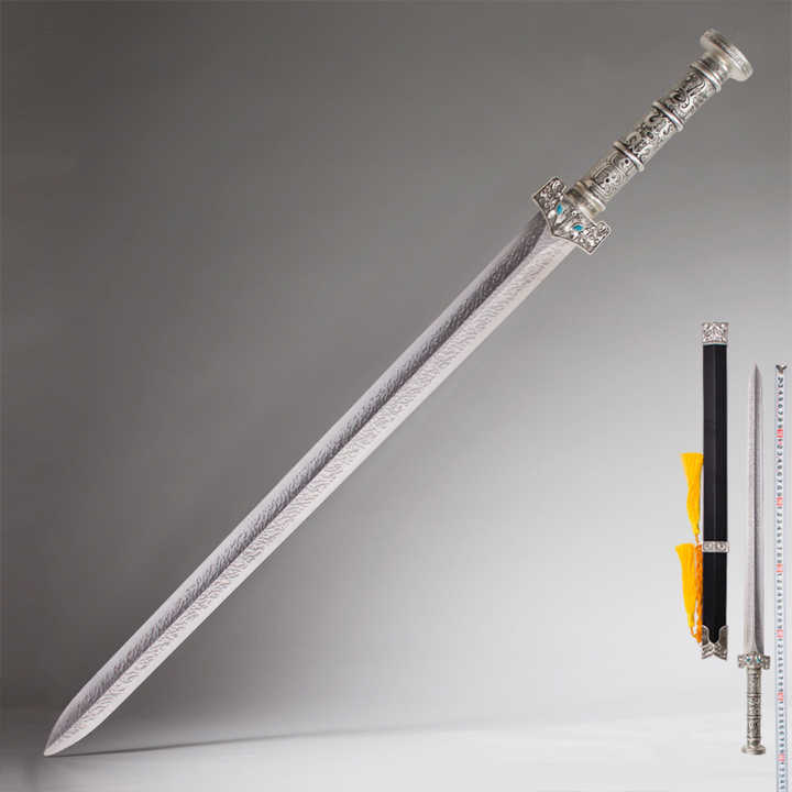 Chinese Sword Qin Dynasty Sword 65cm Feng Shui| Alibaba.com