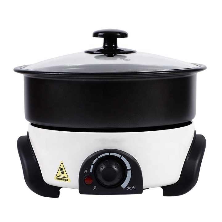 Electric Hot Pot Household Split Plug-in Stir-fry Pot Manufacturers ...