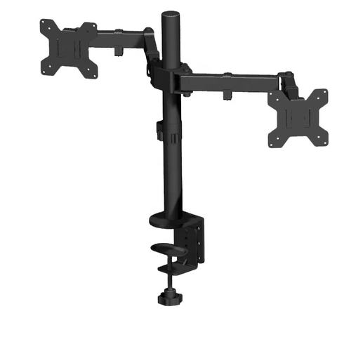 NBJOHSON Laptop and Monitor Stand Arms Mount Dual Monitor Arm Mount ...