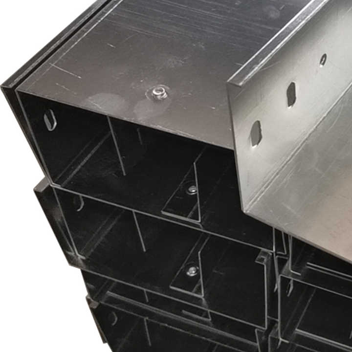 Electro-Galvanized Trunking Cable Tray| Alibaba.com