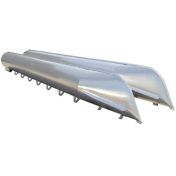 ECOCAMPOR Small Aluminum Replacement Transom for Float Tubes