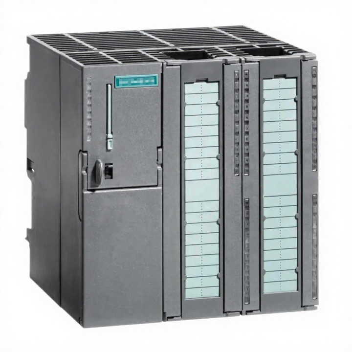 Inventory Siemens SIMATIC S7 300 PLC Controller Module 24 DI/16 DO CPU ...